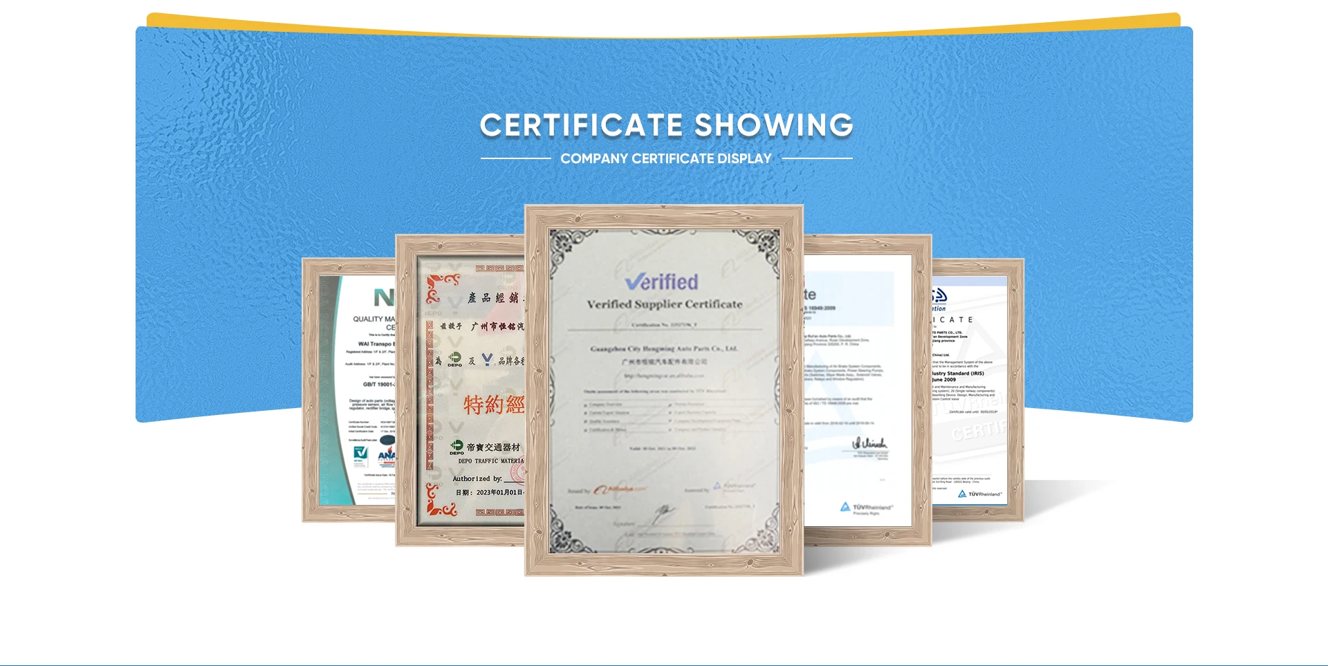 Company Overview - Guangzhou Dingxiang Trading Co., Ltd.