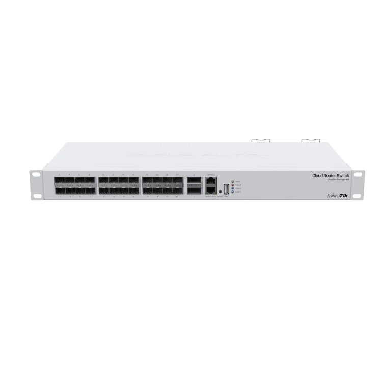 16-core Gigabit Enterprise ROS Router The Original Mikrotik CCR2116-12G ...