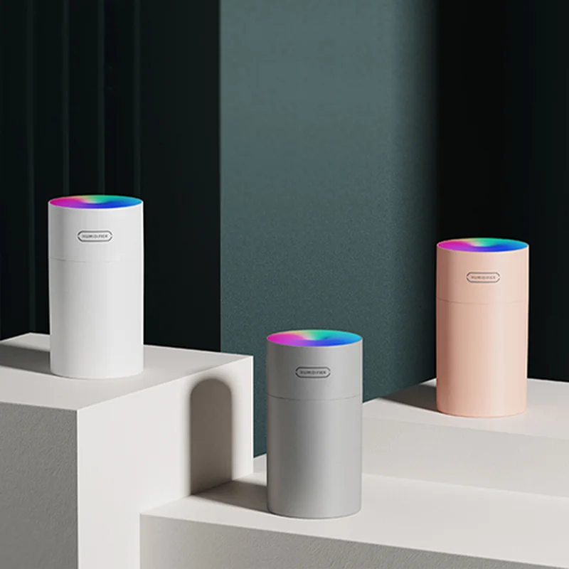 Wholesale Price 270ml Car Small Air Humidifier Aroma Diffuser Portable ...