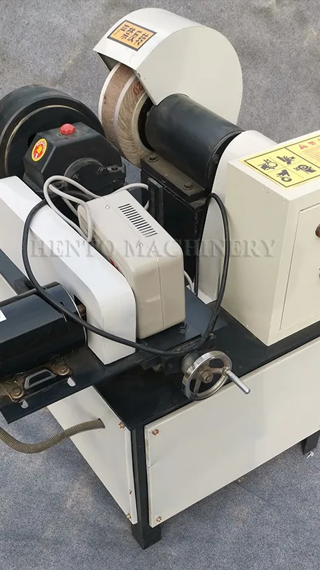 Easy Operation Stainless Steel Pipe Polishing Machine / Tube Polisher ...