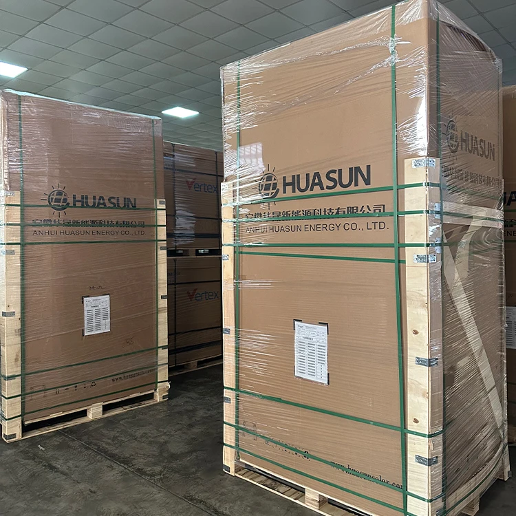 Huasun Solar Panel 500w Hs-210r-108-ds Photovoltaic 505w 510w 515w 520w ...