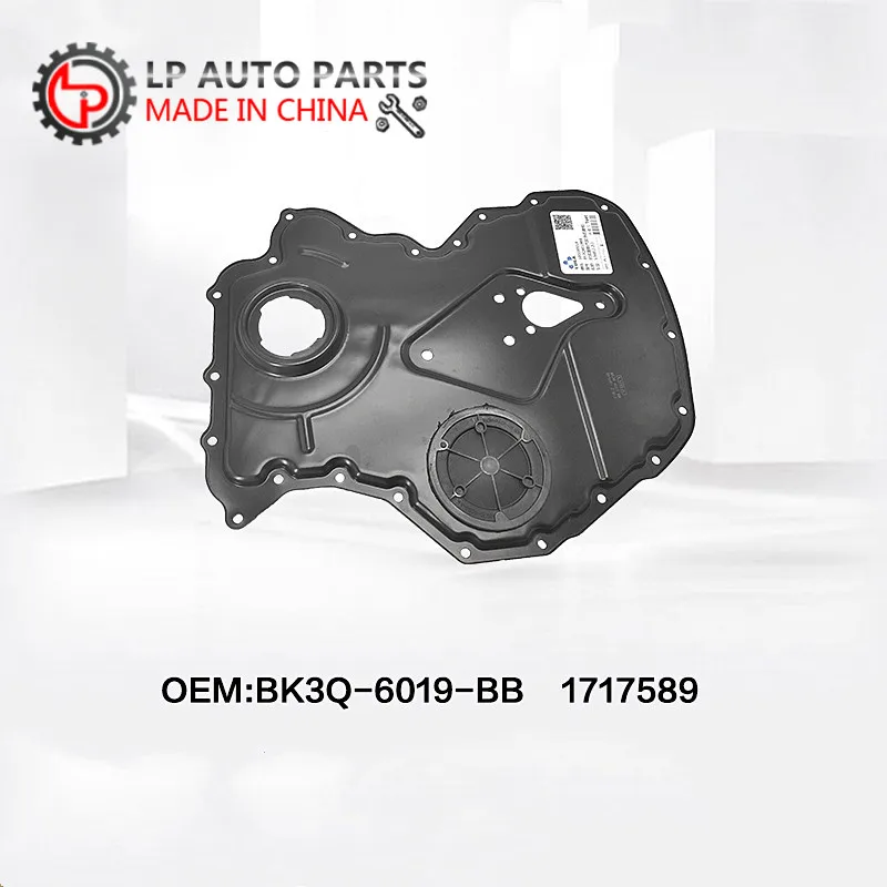 CAR SPARE PARTS BK3Q-6019-BB RWD TIMING CHAIN CYLINDER FRONT COVER FOR ...