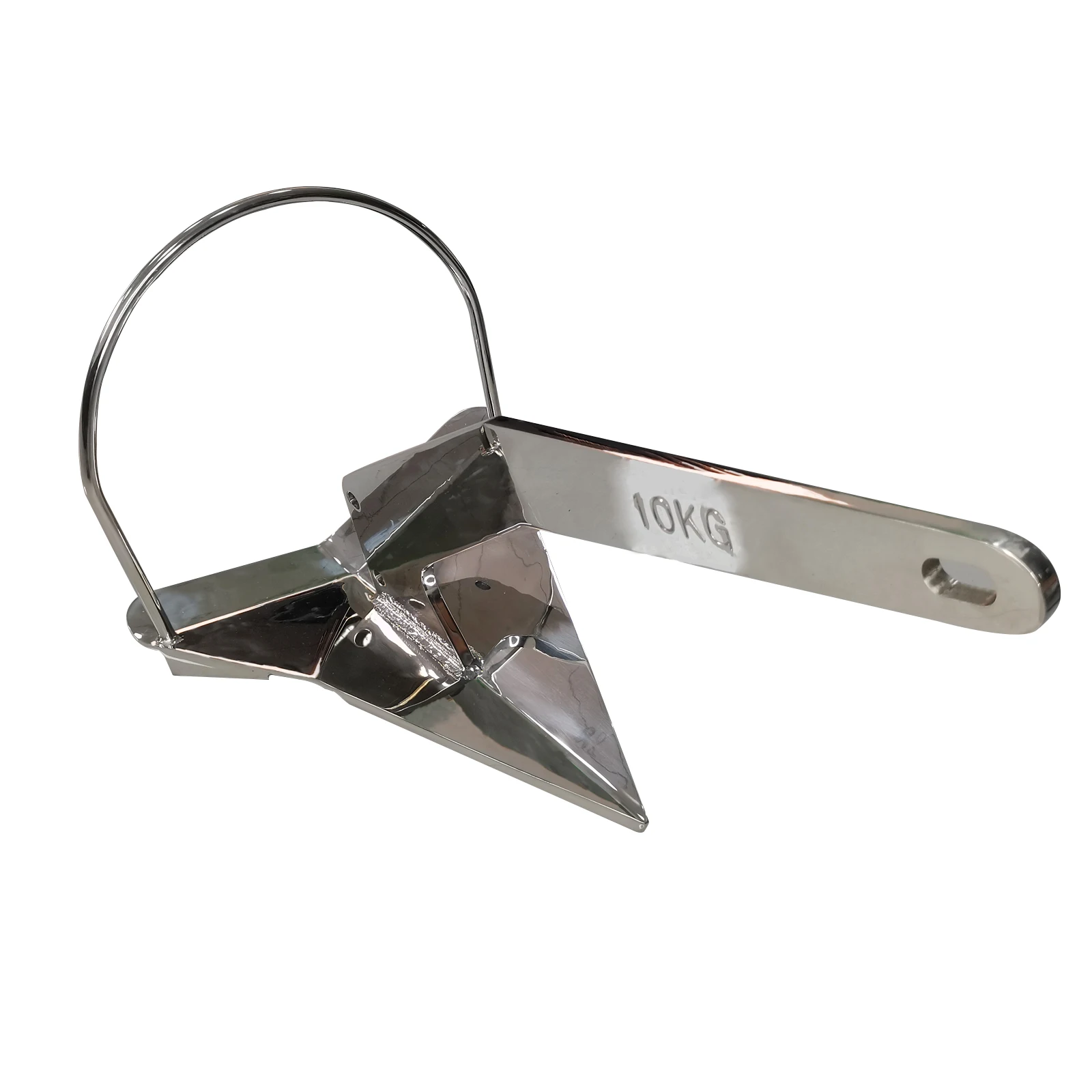 Stainless Steel Triangle Anchor Mantus Anchor High Quality High Quality ...