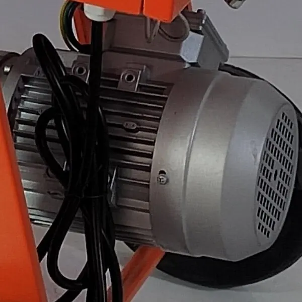 R5 Electric Mini Cement Mortar Spraying Machine Core Components Engine ...