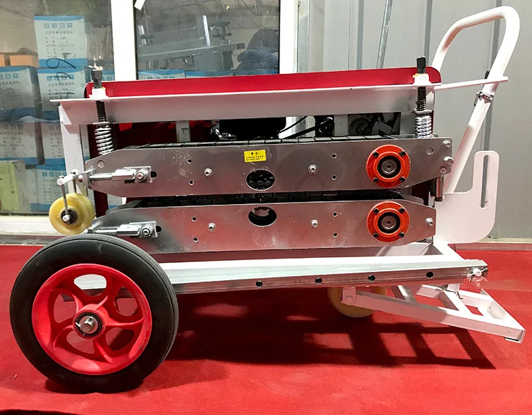 Telecom Cable Duct Rod Pusher - Efficient Underground Installation