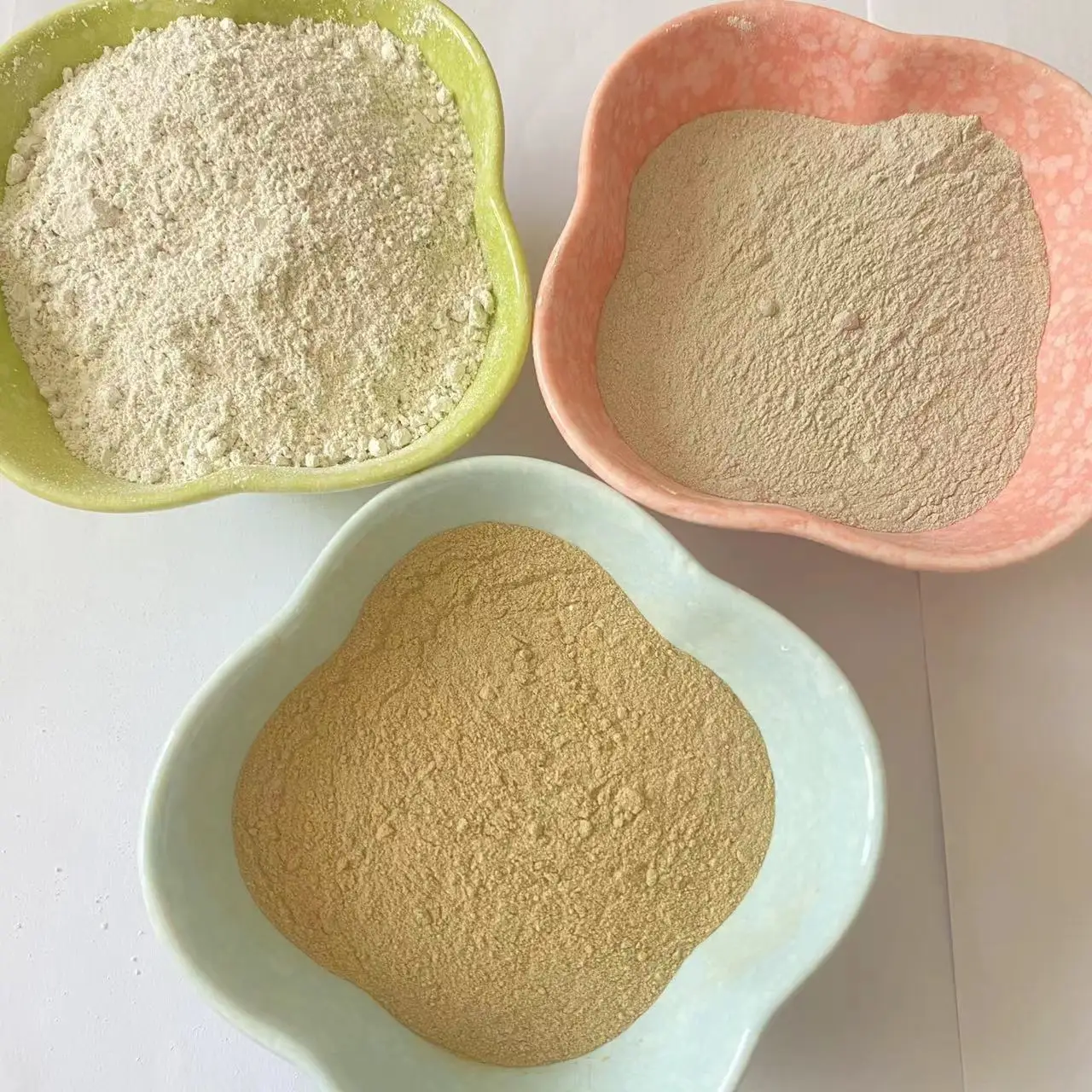 High Standard Calcium Fluoride 80-98% Caf2 Fluorite Powder Premium Non ...