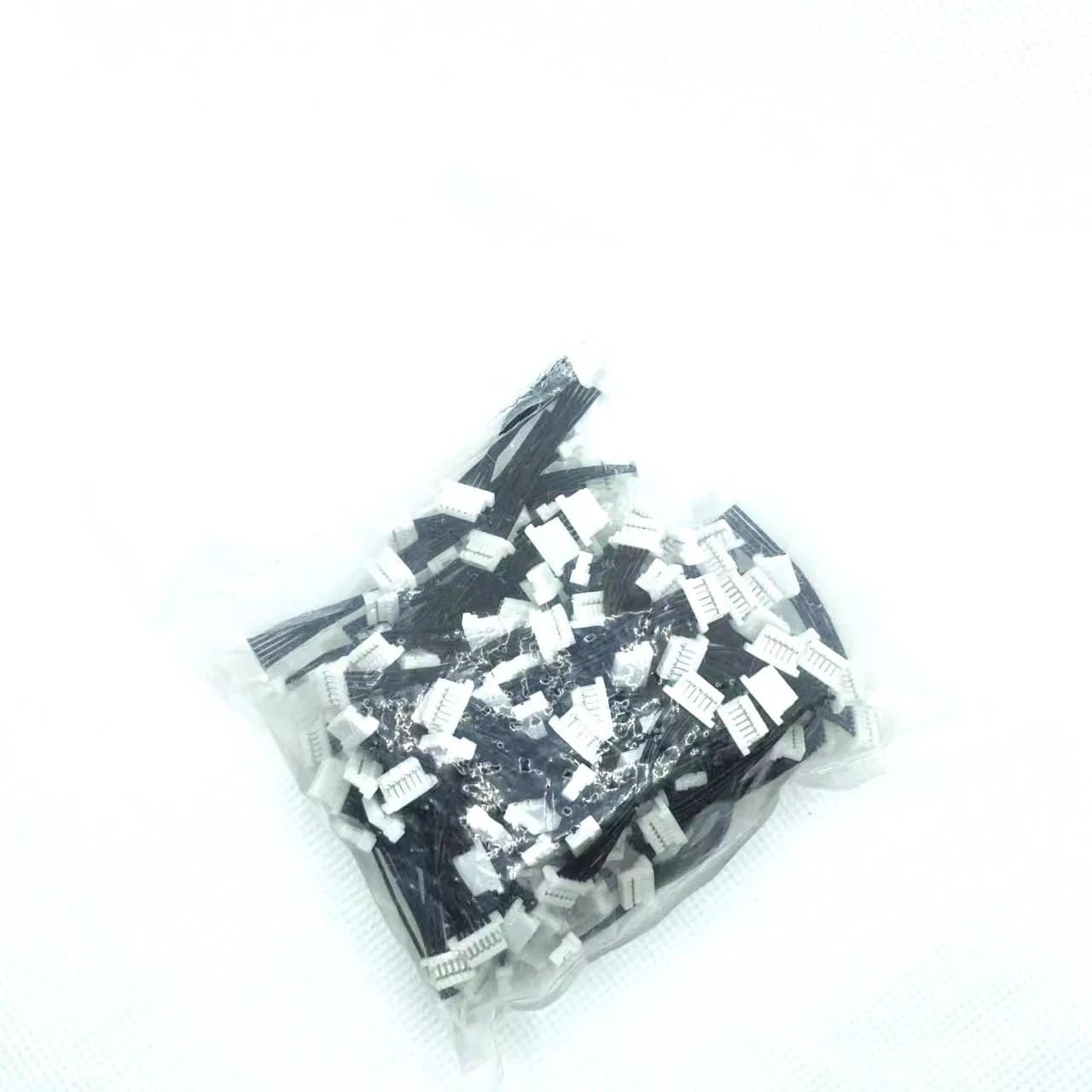 Factory Supply Custom SH1.0-6PIN UL10109 28AWG L=40MM CONN SOCKET ...