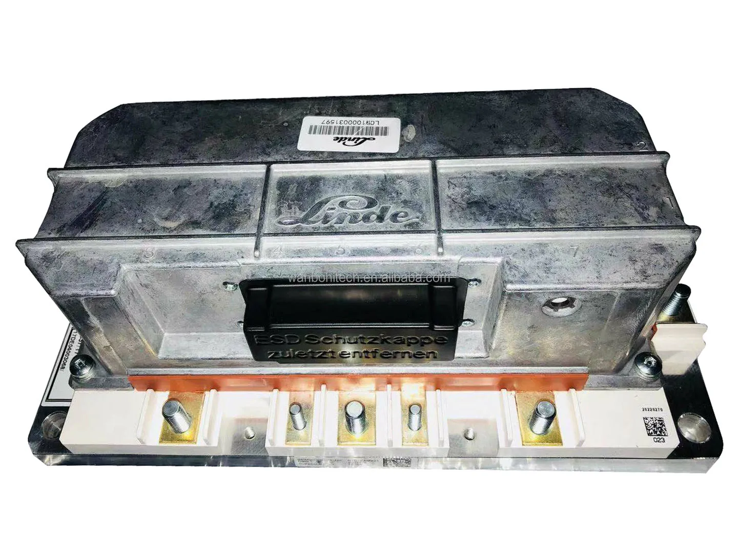 Forklift Genuine Part 3903605739 Output Module for Linde E14/E16/E18 ...