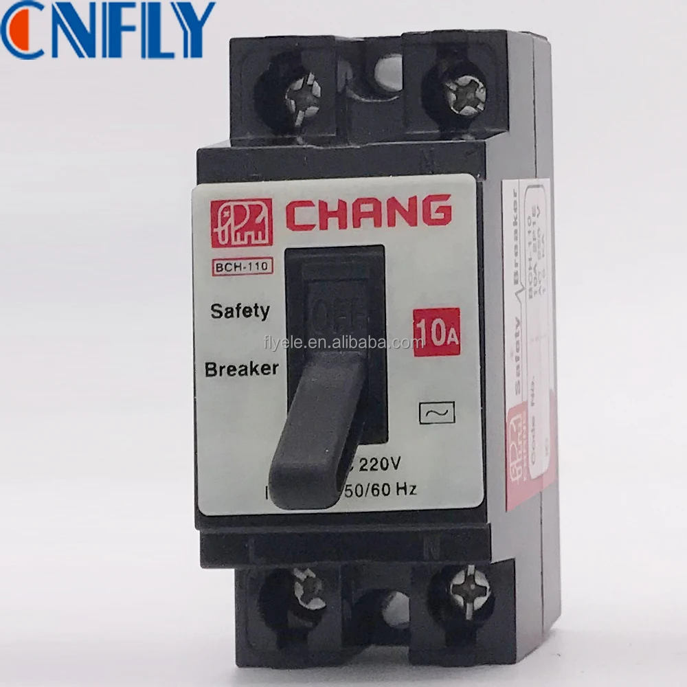ช้าง2p1e 2p2e 5a 10a 15a 20a 25a 30a Safety Breaker - Buy 30a Safety ...
