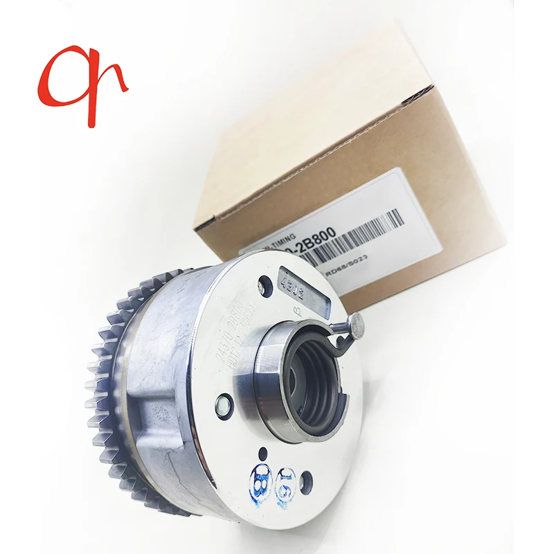 Auto Engine Parts Camshaft Timing Gear 24370-2e000 24350-2b010 24370 ...