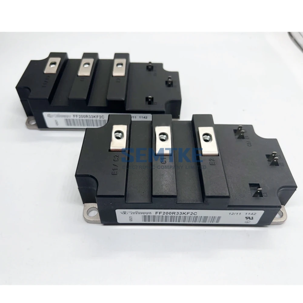 FF200R33KF2C 200A 3300V IGBT Module IGBT Transistor Module Original ...