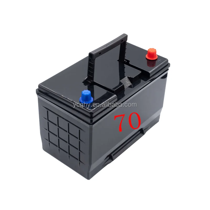 Empty Battery Case 12v Lithium Car Battery Box - Durable & Reliable