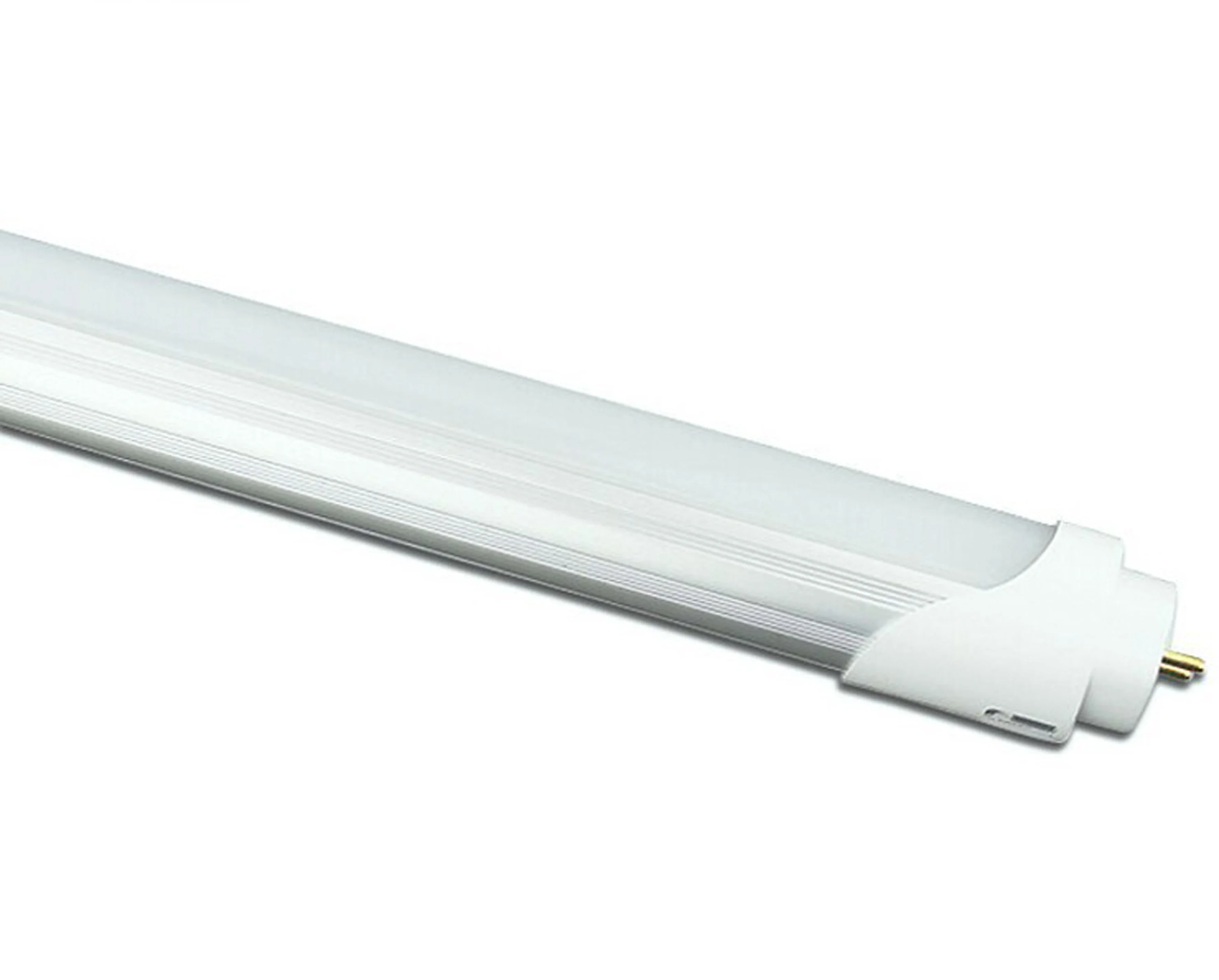 Super Bright 24W 5ft LED Tube T8 1.5m Fluorescent Light 1500mm Aluminum ...