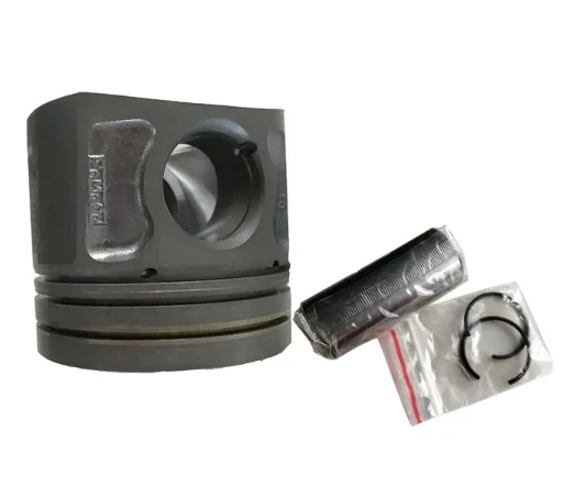 Genuine 1 Piston With 1 Pin 3 Oil Rings BK2Q-6110-D1E for Car Ford ...