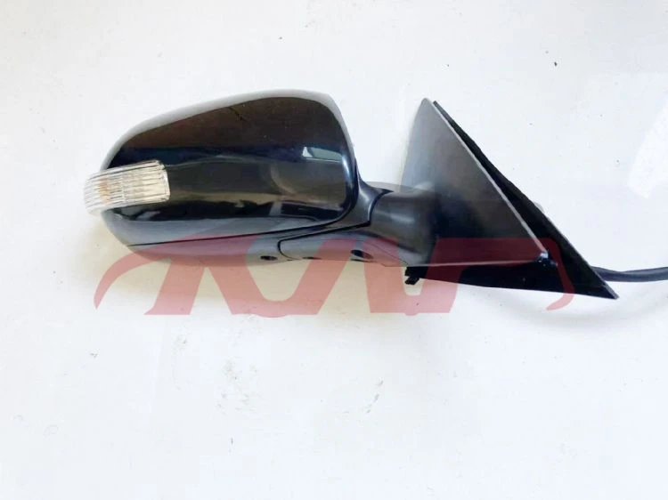 Car Rear View Side Door Mirror 5wires Car Rearview Side Mirror Car Side ...