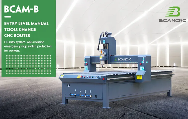 Bcamcnc Rotary Attachment Cnc Router Multi Spindle Cnc Router For Stone ...