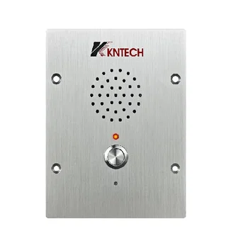 Kntech Flush Mounted Emergency Elevator Telephone Hands-free Type Lift Intercom Knzd-11 - Buy ...