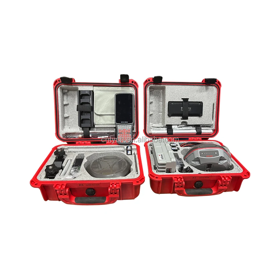 Gps Kolida K5pro Gnss Rtk Base And Rover Set For Land Surveying ...