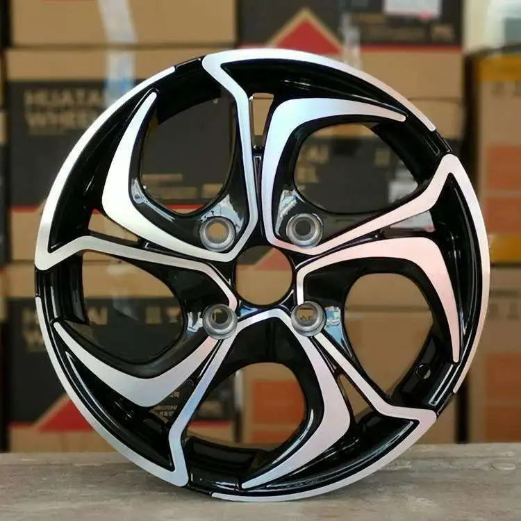 Passenger Car Wheels Sport Rim Offroad 14 Inch 15 Inch 16 Inch 17inch ...