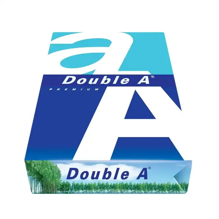 Double A4 Size Copy Paper 500 Sheets /80 Gsm A4 Copy Paper - Buy A4 ...