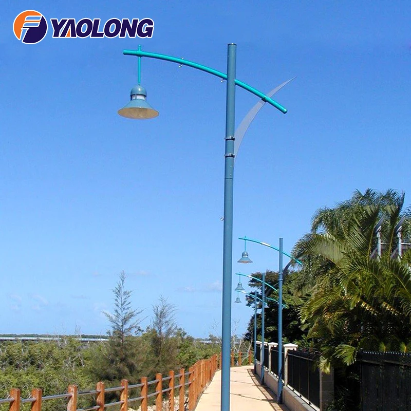 Folding Lamp Post | atelier-yuwa.ciao.jp