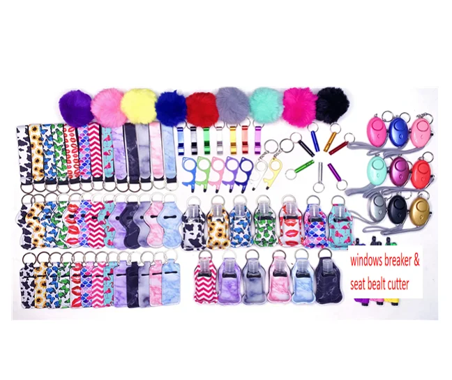 Wholesale Women Personal Protection Self Defense Mini Products Self ...