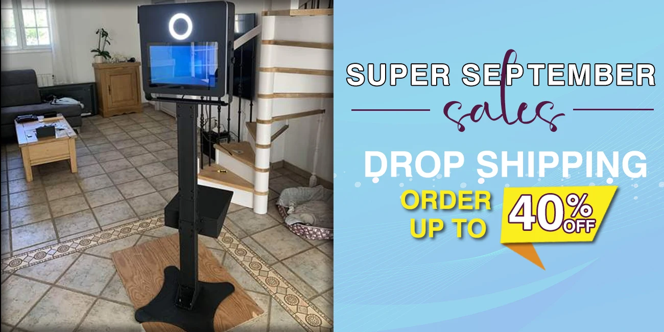 T12 Camera Led Open Air White Matrix Metal Digital Lcd Glam Bot ...