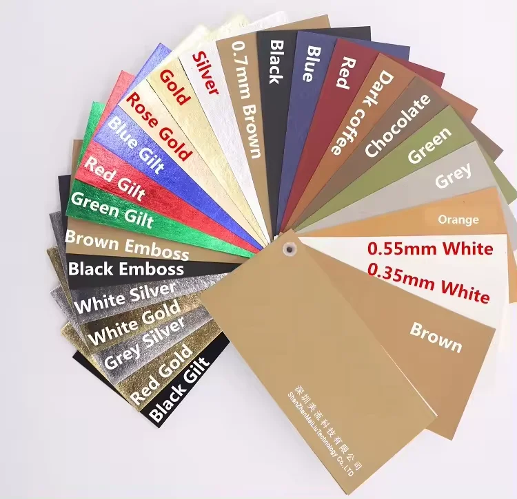 Washable Kraft Paper 0.55mm - Eco-Friendly Craft Fabric