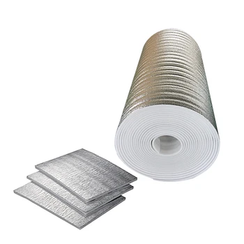Flexible Thermal Heat Reflective Insulation Sheets Waterproof ...
