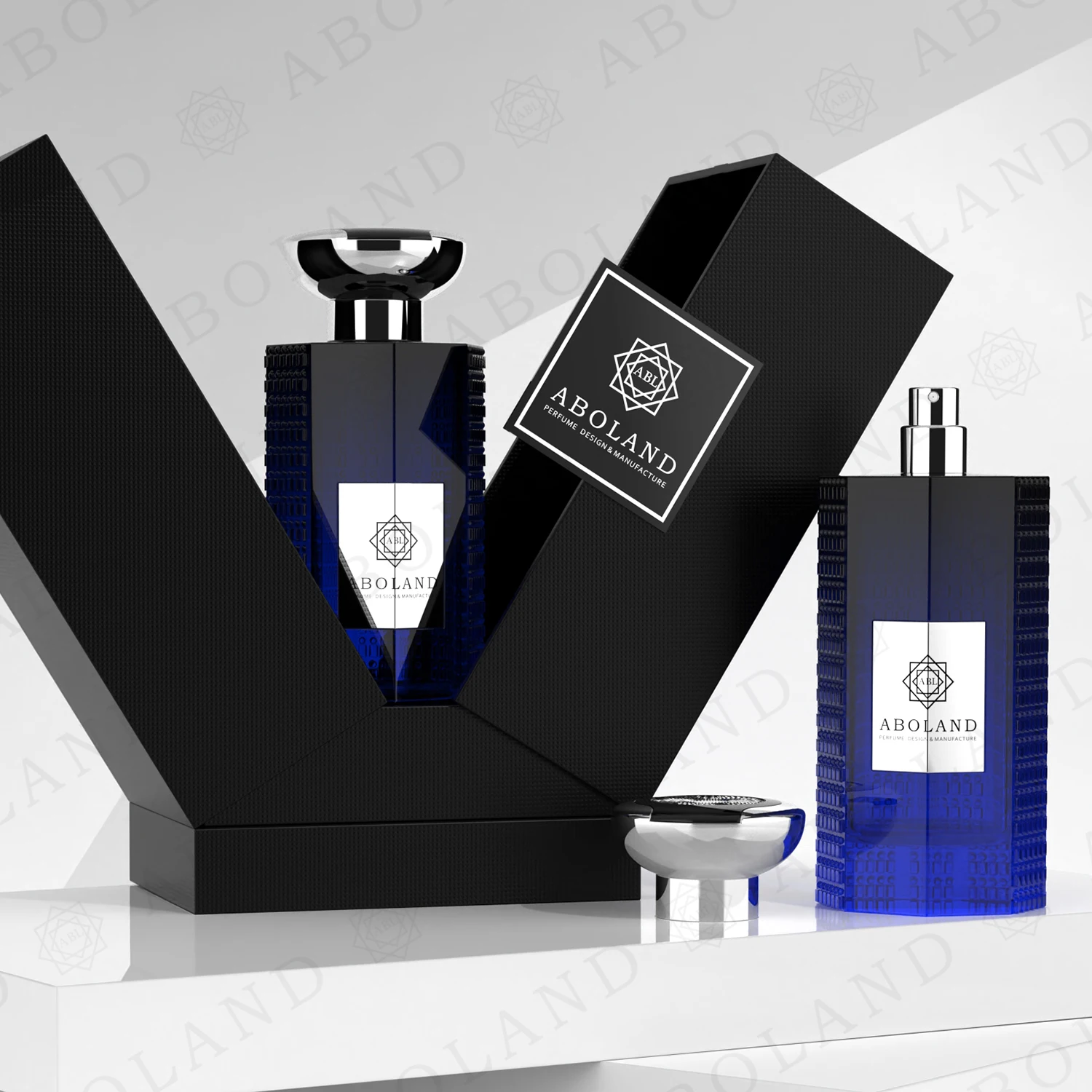 Custom Design Your Own Luxury Perfume Bottle - 150ml