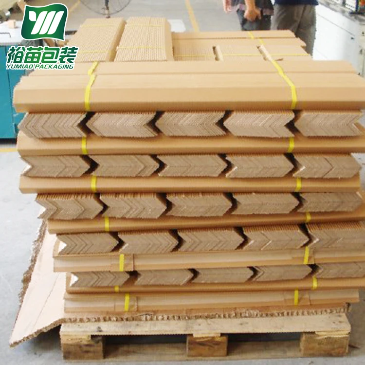 Eco-friendly Paper Angle Bead L Shape Pallet Carton Edgeboard Paper ...