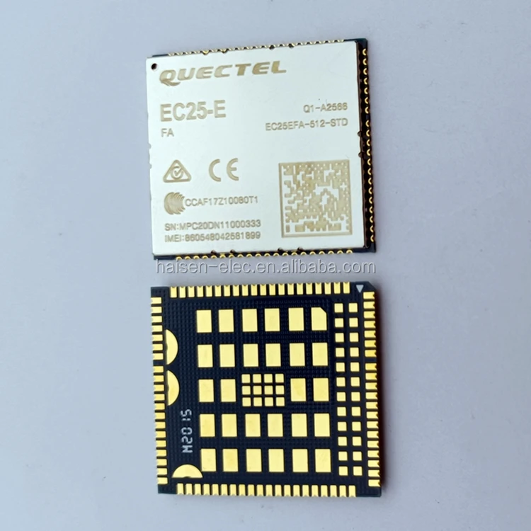 Alibaba.com: Quectel EC25-E 4G LTE Cat 4 module, UMTS/HSPA+ support for ...
