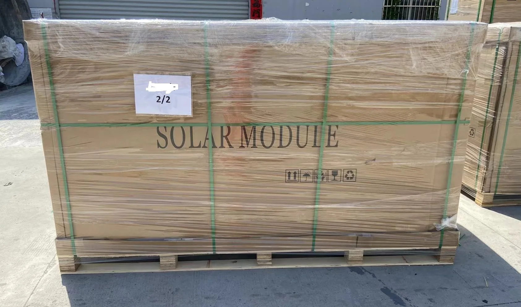 550w 580w N Type Topcon Solar Panel 182mm Cells Half Cell Mono Solar ...