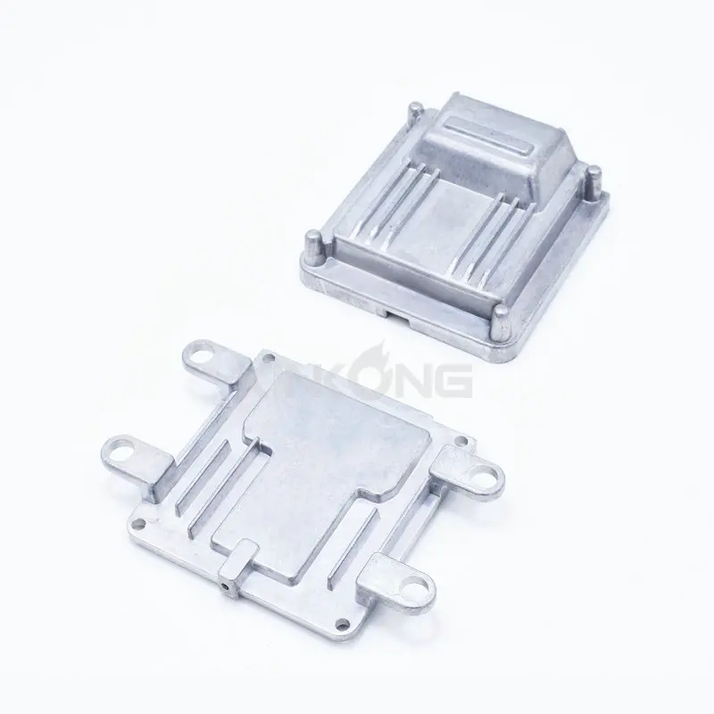 Kinkong ECU Aluminum Enclosure Box - 32 Way Waterproof Connectors