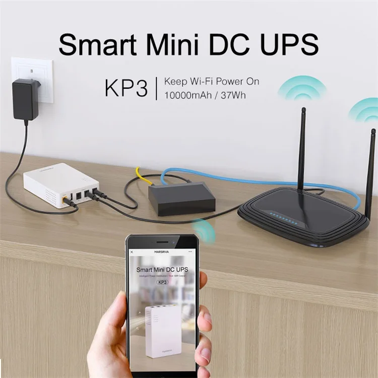 MARSRIVA 10000mah Lithium Battery - Reliable Power Solutions