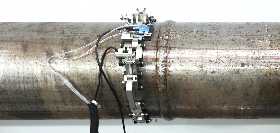 Chinese Factory Doppler Phased Array Detector Chain Scanner CRS 25