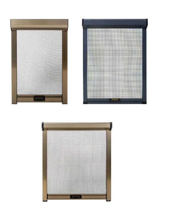 Metal Roll up Windows - Durable and Stylish Solutions