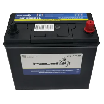 55b24l Heavy Duty Car Truck Batteries 12v 45ah Auto Battery Small ...