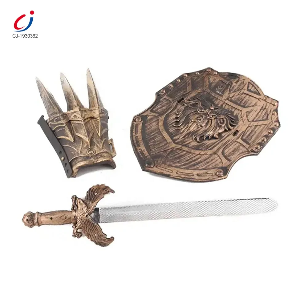 Real Sword And Shield