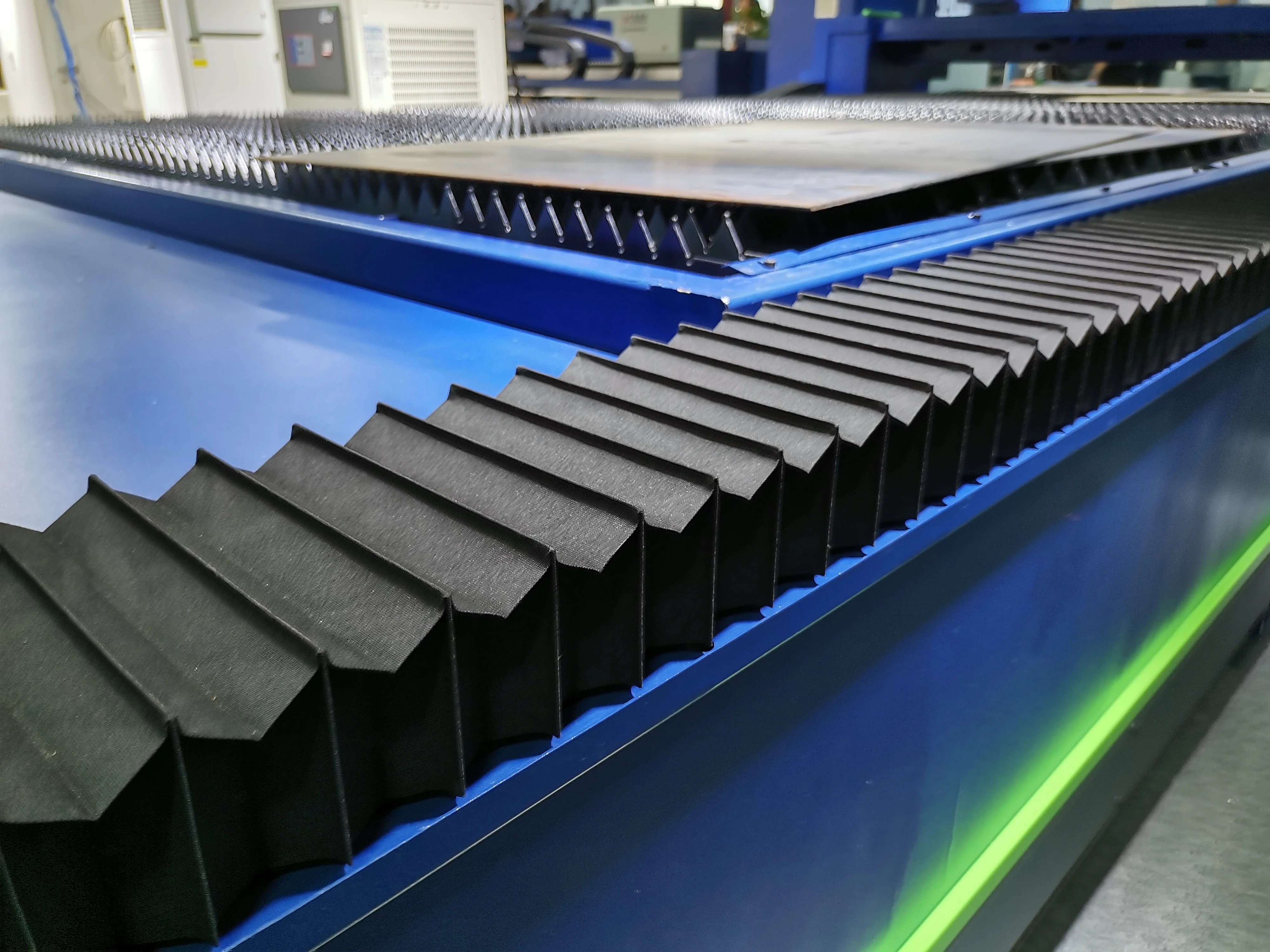 Alibaba.com: Flexible Fabric Rubber Guard Shield X Axis Dust Cover for ...