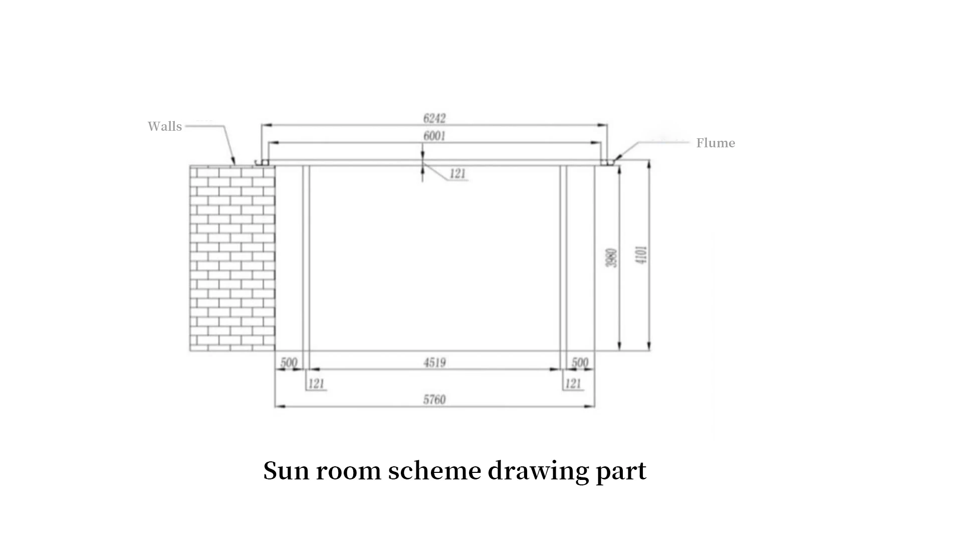 Retractable Sunroom Cost - Curved Glass Sunrooms for Villa