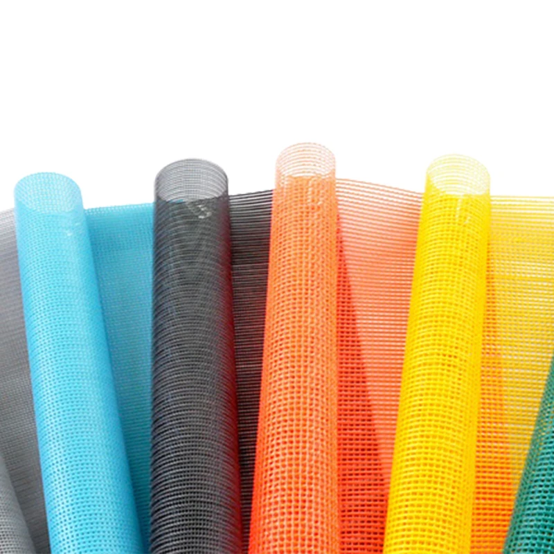 Fiberglass Mesh Roll Fiber Glass Wall Cloth Netting 140g 160g 5x5 ...