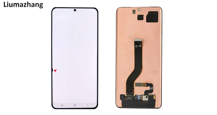 Original LCD Touch Displays for Samsung Galaxy S20 Series