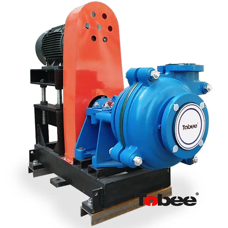Tobee Slurry Pump Liner Volute Casing - Durable & Efficient