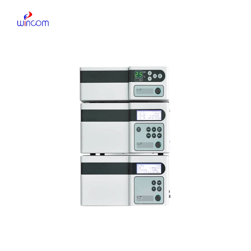 Wincom Laboratory Hplc Machine With Hplc Pump Hplc Detector High ...