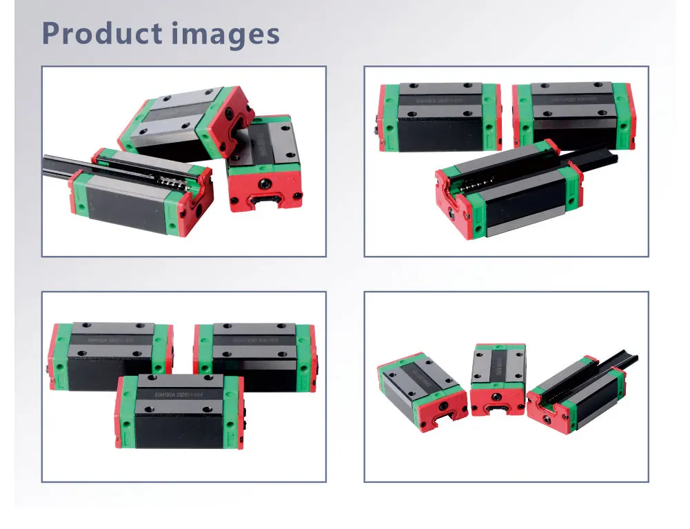WPTNK China CNC Linear Guides - Precision and Durability