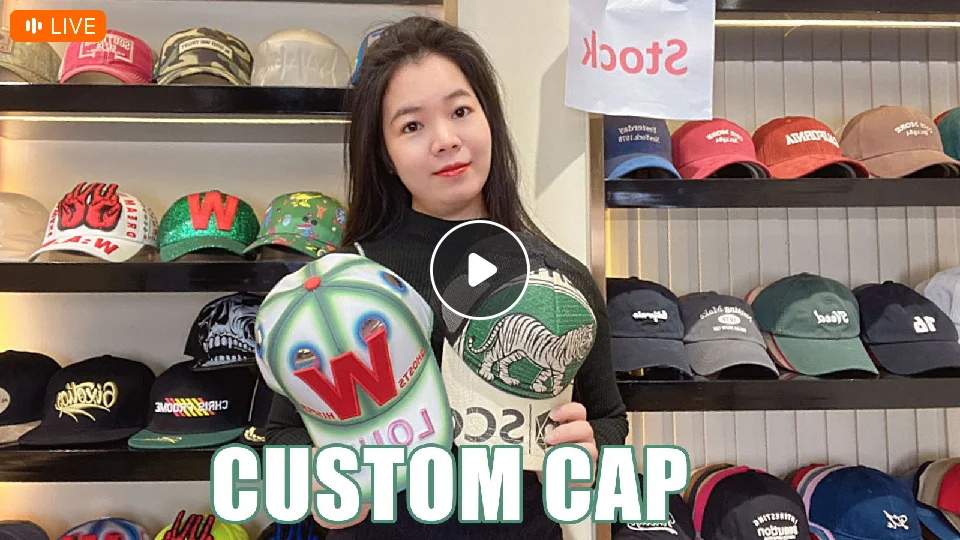 all different kinds of custom hats with manufacturer Product Show ...