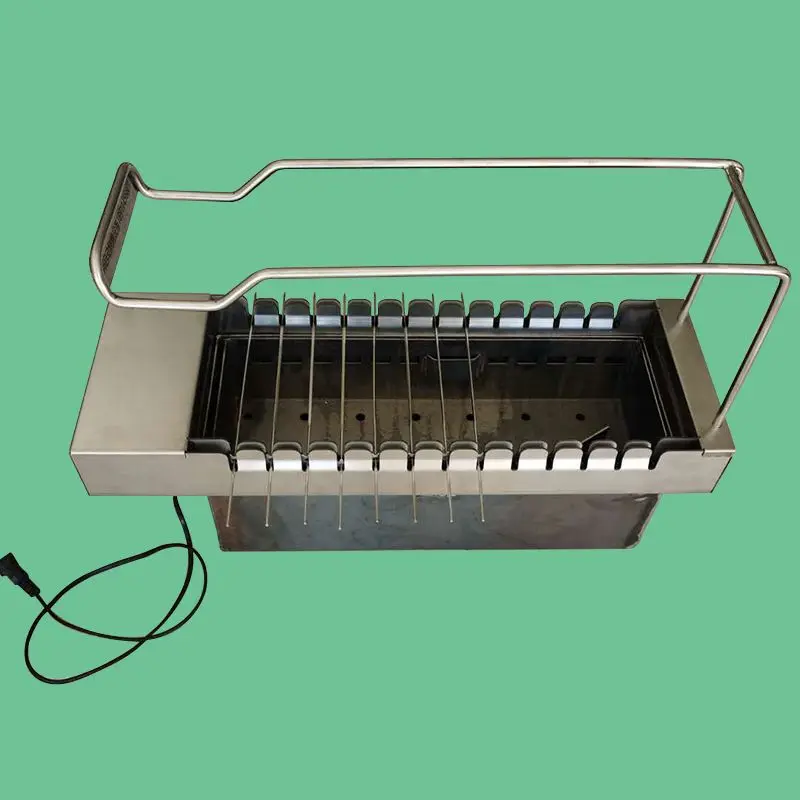 Multi-function Automatic Rotary Oven - BBQ Skewer Machine
