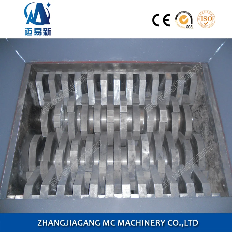 Pcb Electronic Plate Board Waste Shredder Machine For Computer - Buy ...