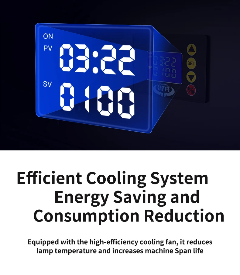 Piocreat Kc-01 Uv Curing Machine To Make Super Channel Letter Face ...